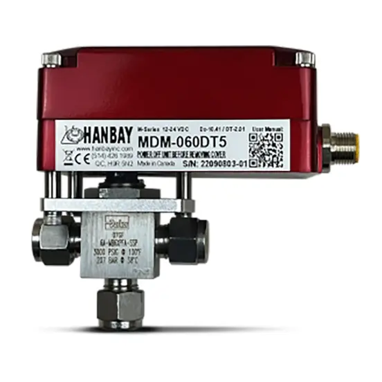 MDM-000XX-3-6A-MB6XPFA-SSP | Rotork